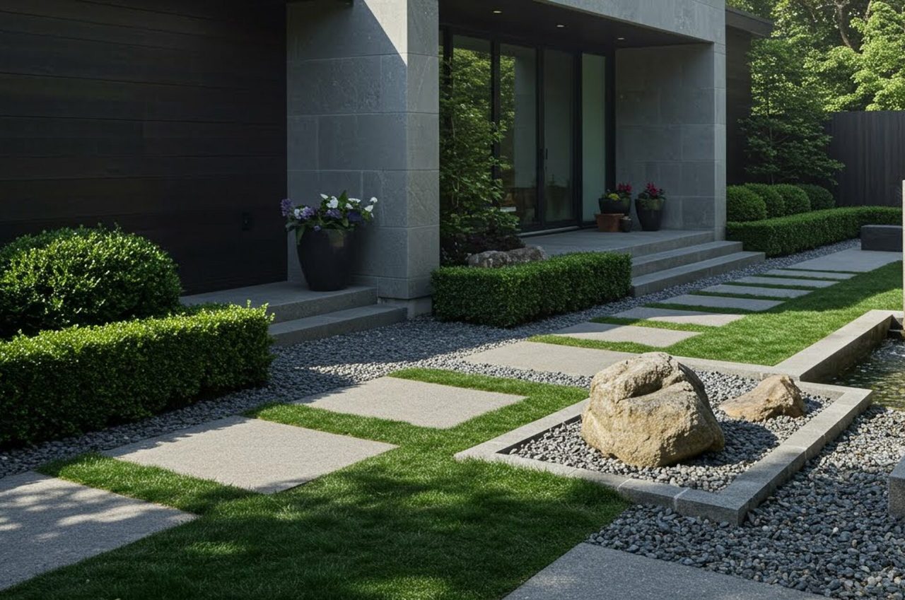 Landscaping Auckland Services | A1 Landscape